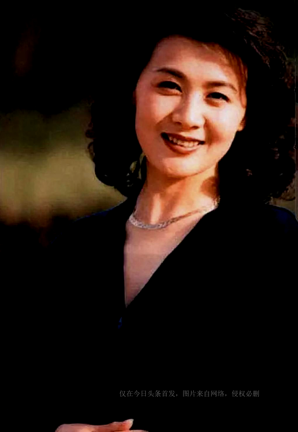 Li Yuanyuan: She gave birth to a child suffering from cervical cancer ...