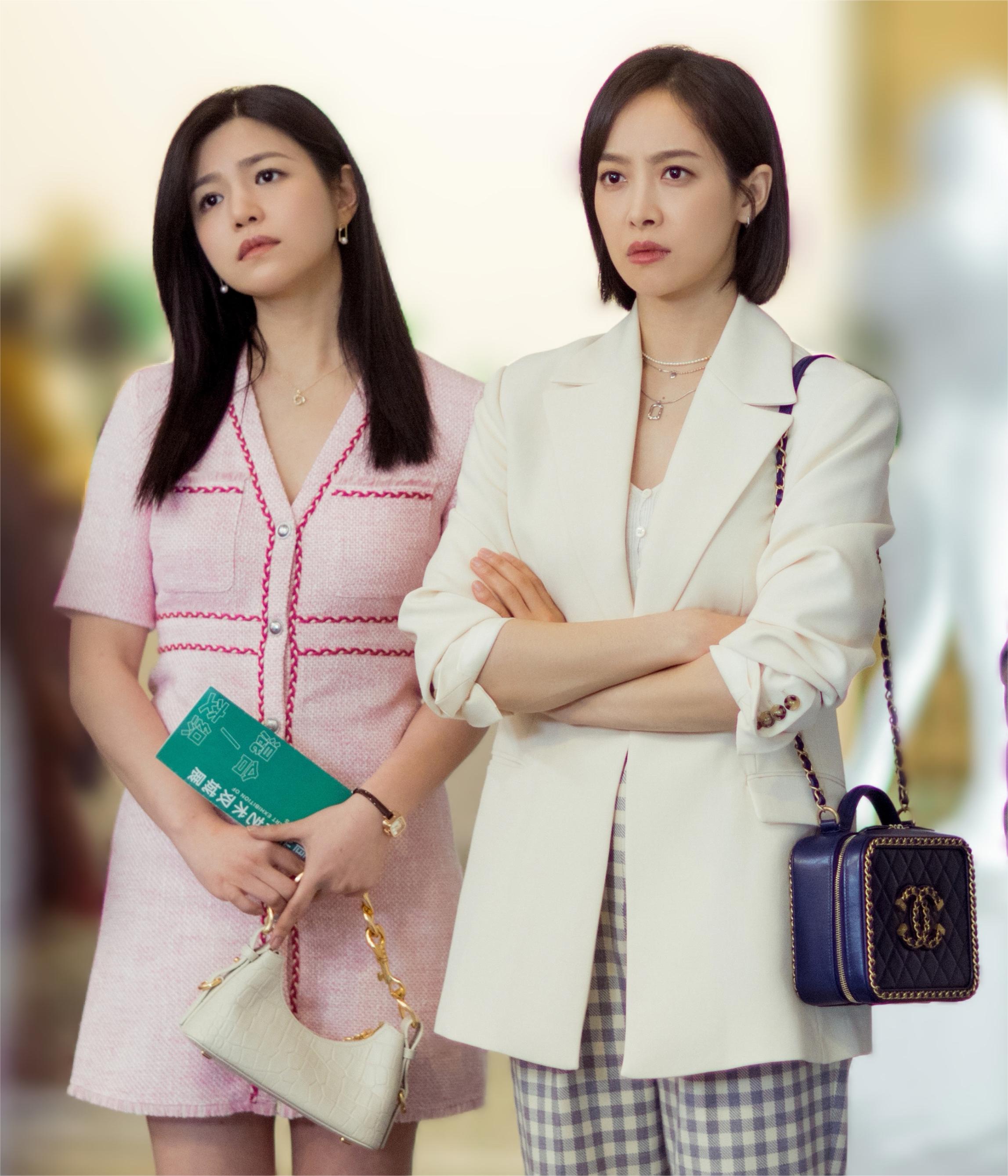 How important is an actress' acting skills? Just watch Victoria Song ...