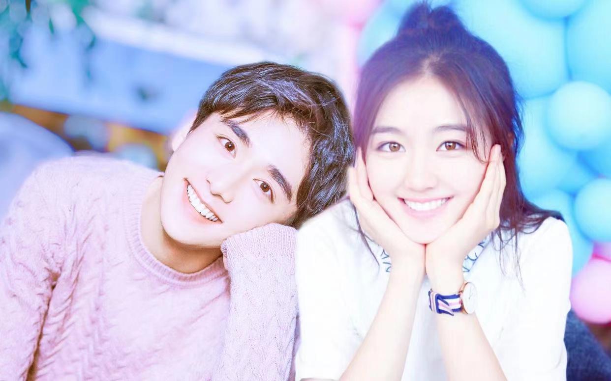 Recent travel photos of Zhang Xincheng and Li Randi have leaked out, now I finally know he is ...