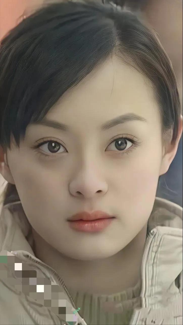 Sun Li's sense of beauty has gradually disappeared since her debut 22 ...