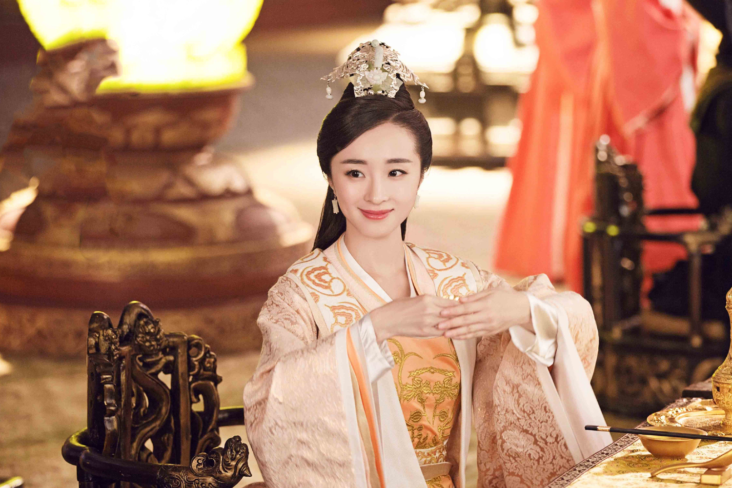 Yang Jian first entered the official career, walking on thin ice, Yu ...