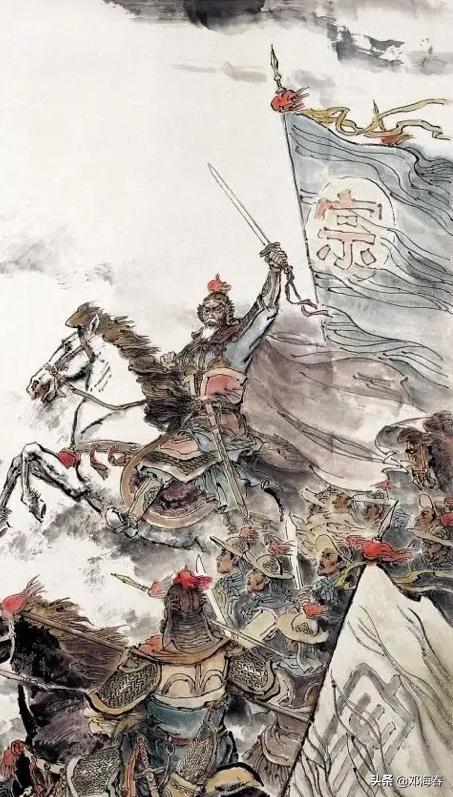 Zong Ze: The first famous general in the Northern Song Dynasty to ...