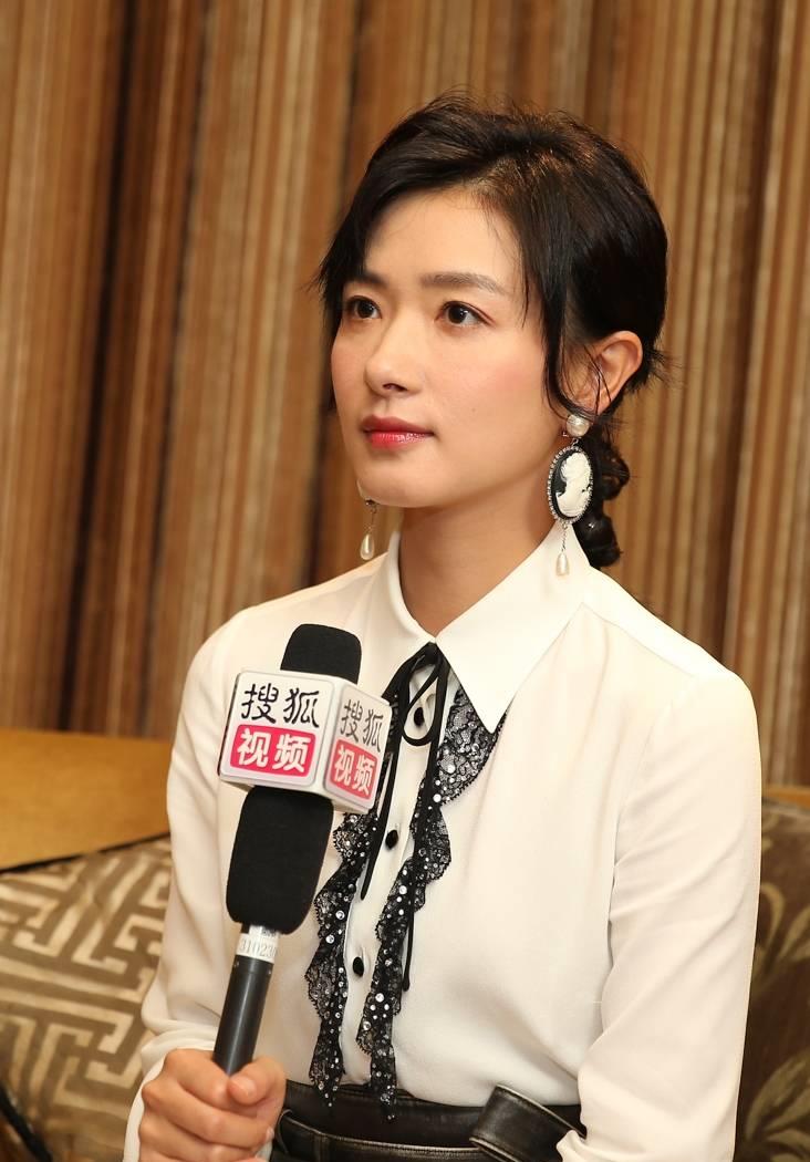 "Clean" actress Wan Qian is 41 years old and her stunning figure has ...