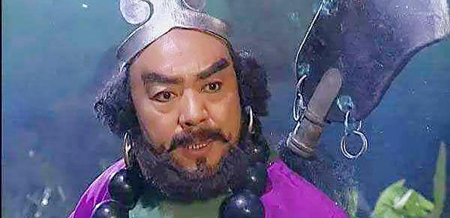 Sha Monk, as a curtain-rolling general, broke a glass lamp. Why was the ...