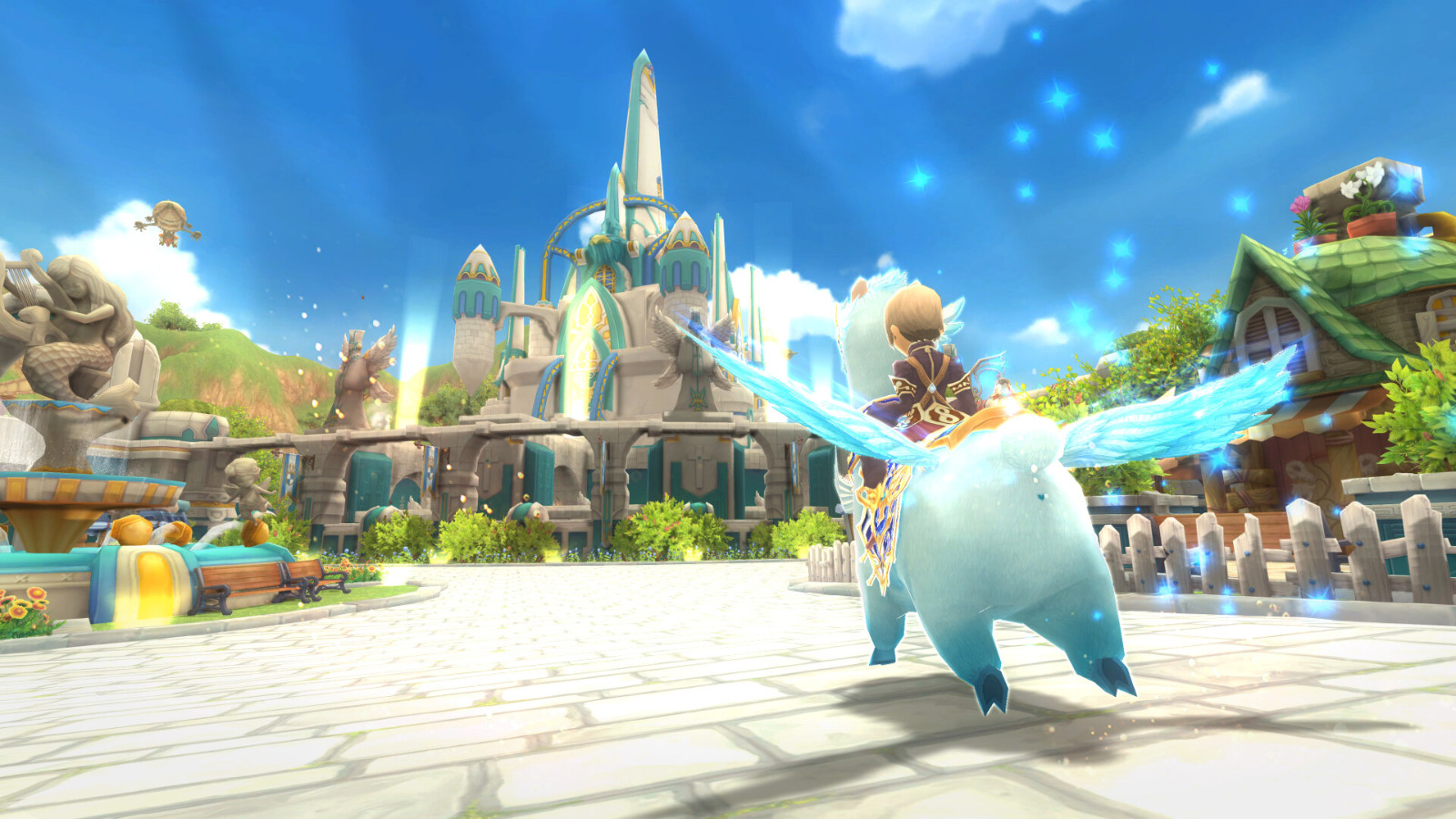 The classic MMO "Holy Land" returns to Steam in the second quarter - iMedia