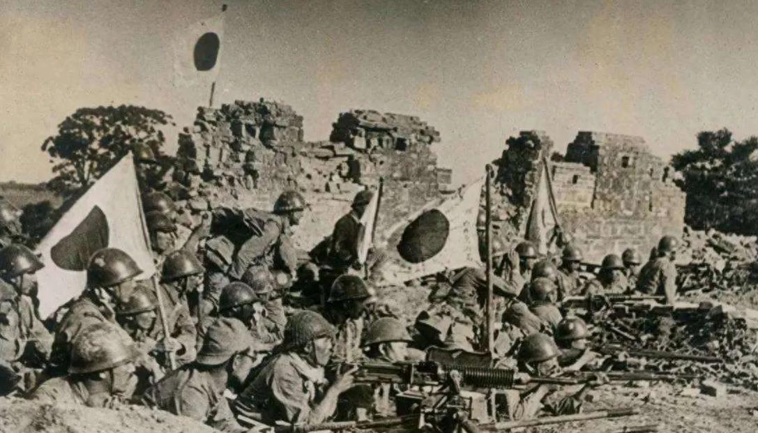 In 1940, Japanese spies disguised themselves as the New Fourth Army and ...