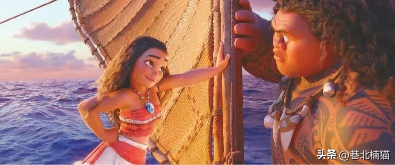 How "Moana" realizes self-worth and explores one's own identity through ...