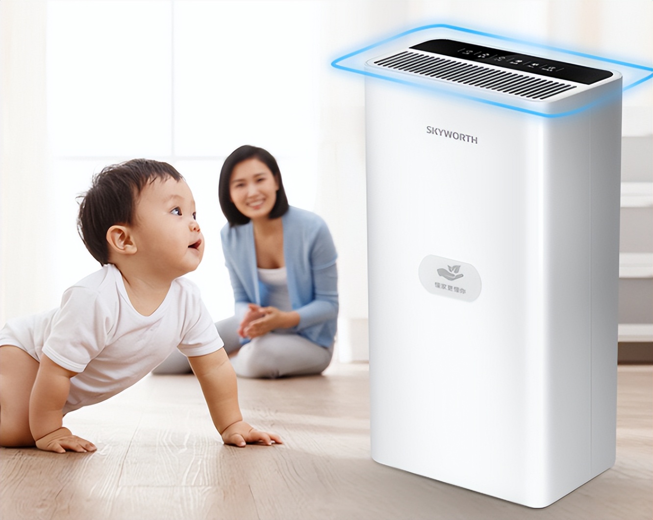 Ten famous brands of formaldehyde-removing air purifiers, how to choose ...