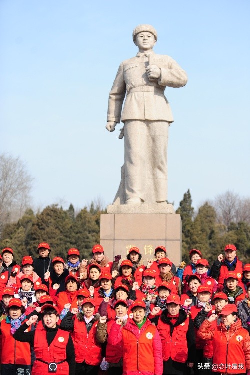 Lei Feng spirit lasts forever - iMedia