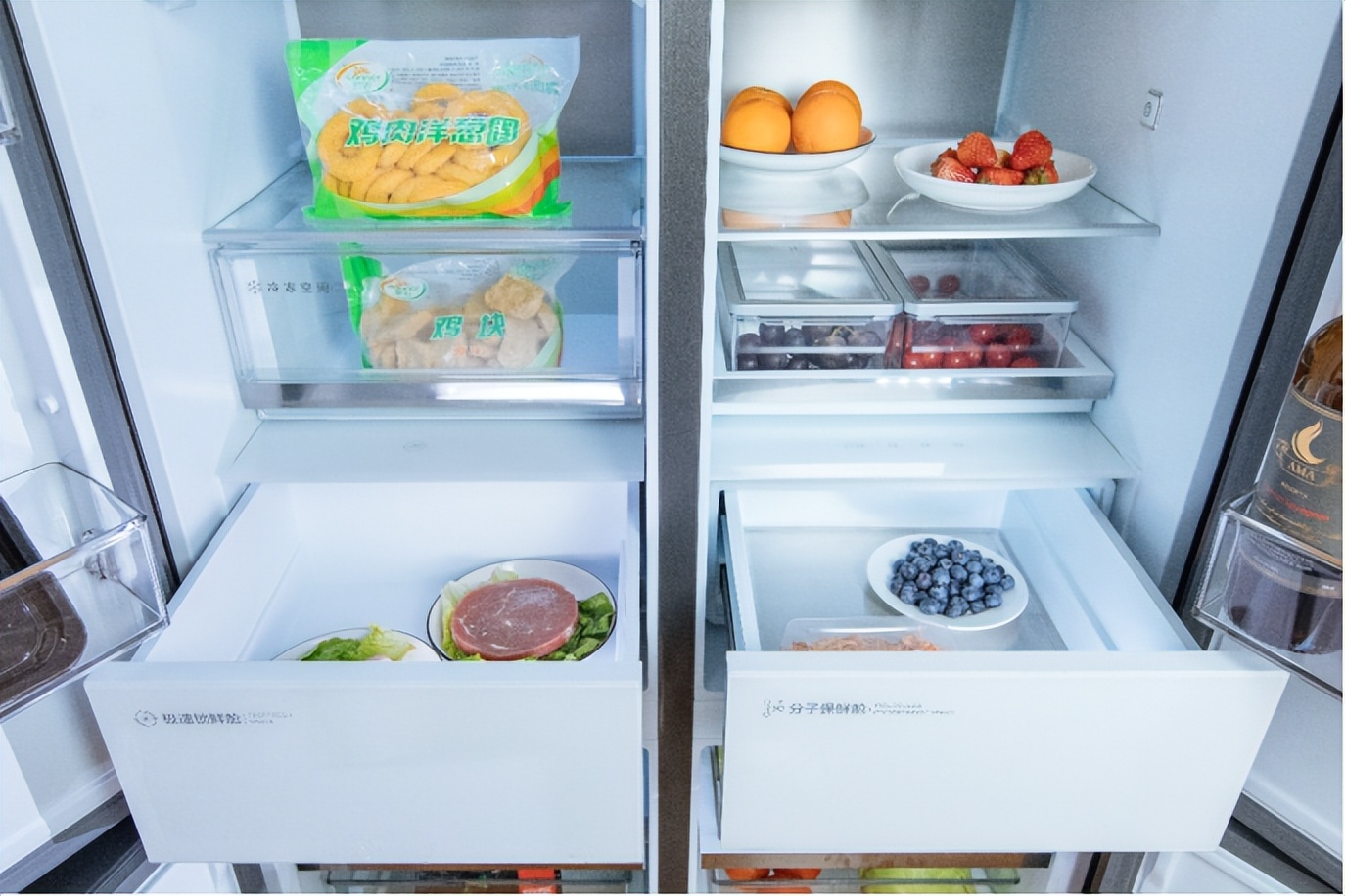 TCL TV and TCL white goods both achieved growth against the trend ...
