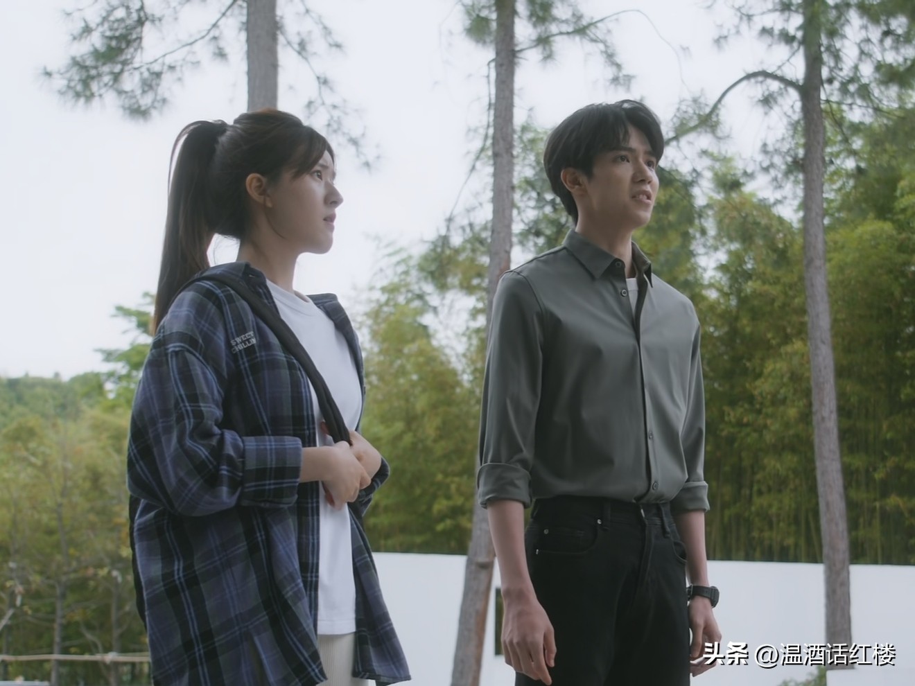 "Houlang" reveals the truth about Xu Meng's death! Zhang Jianan, who never showed up, is the ...