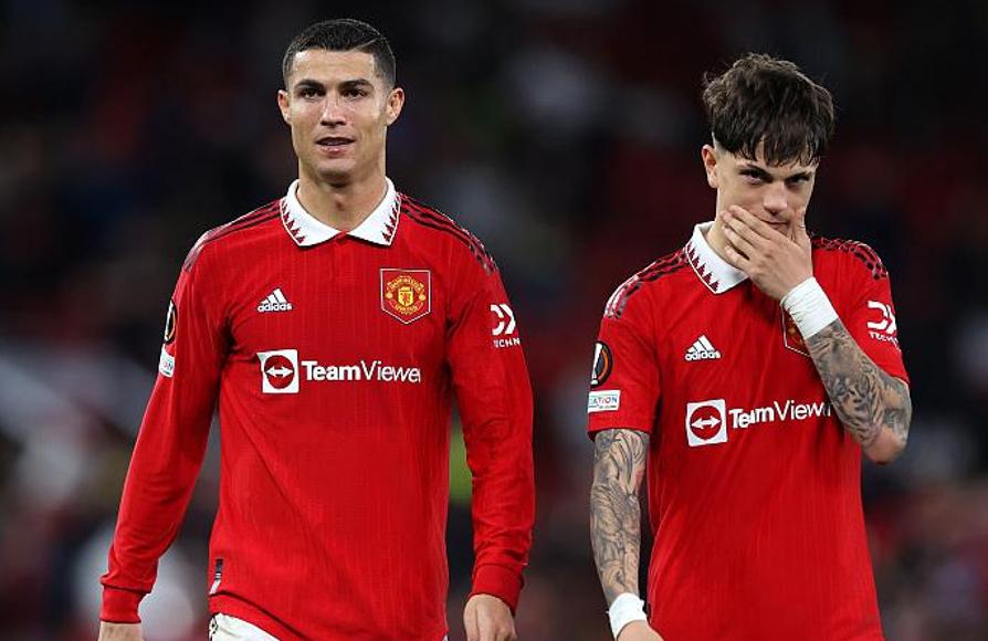 Ronaldo was treated as a superstar: After the supplementary shot broke ...