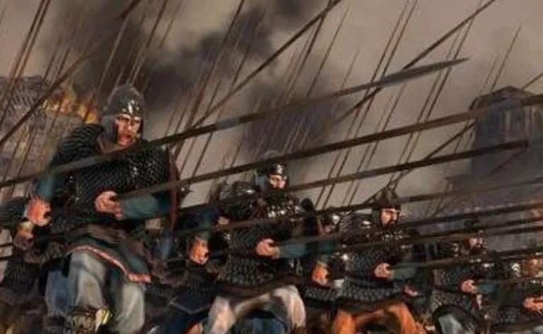 The Colorful Life of Justinian I (10): The Gothic Kingdom War - iNEWS