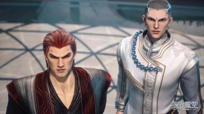 Devouring the Starry Sky: How strong is the newly born golden-horned ...