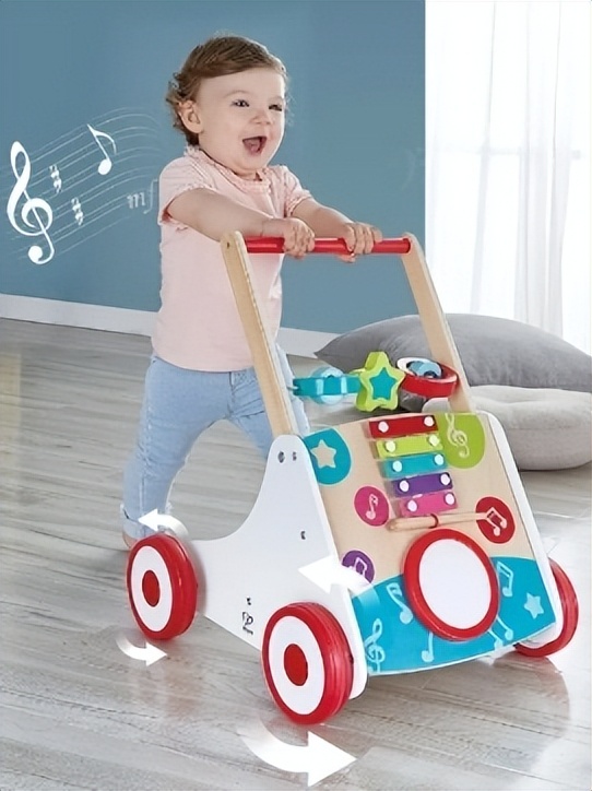 Hape brand, pay attention to every step on the way of children's growth ...