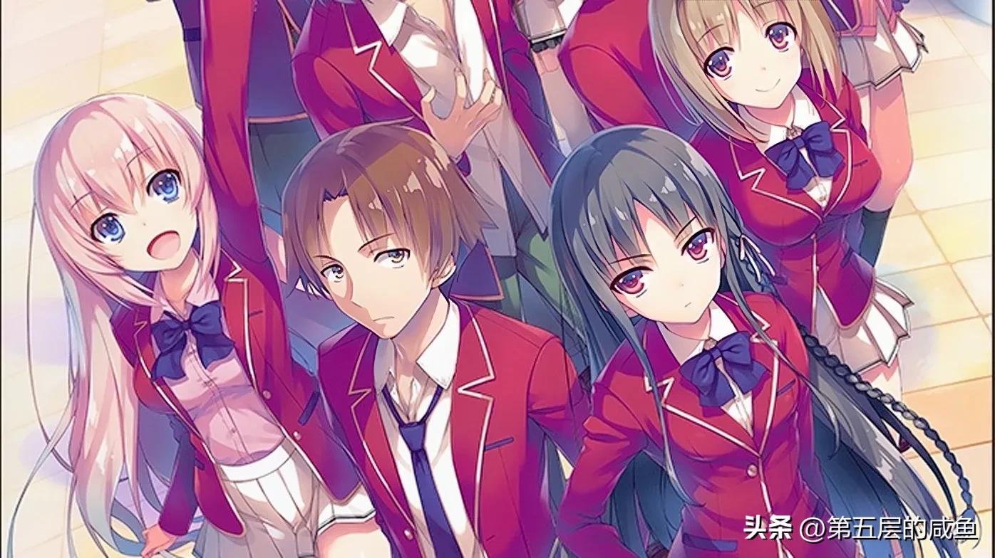 10 good-looking anime adaptations of light novels! - iMedia