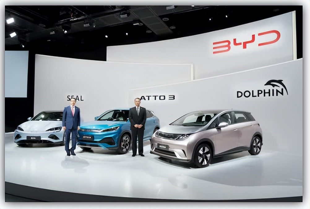 "BYD Research Report" BYD is accelerating to become a world auto giant ...