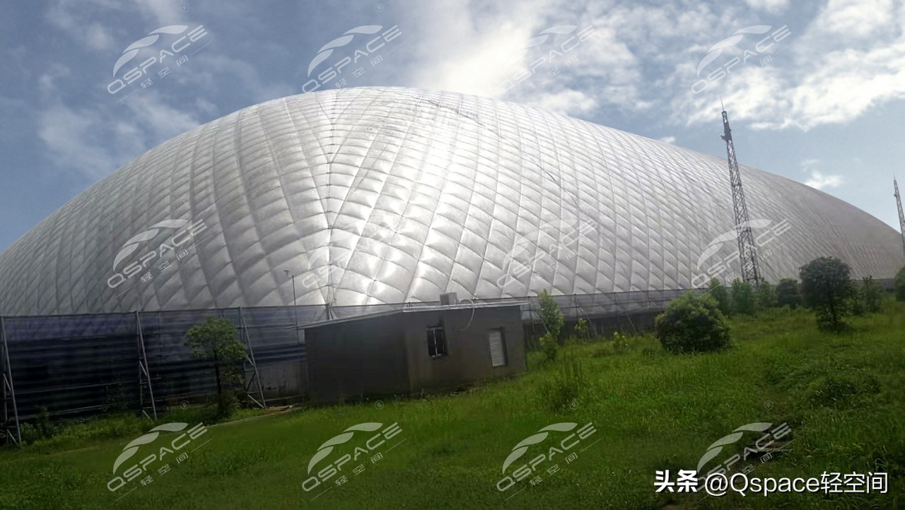 What are the construction and maintenance costs of air film buildings ...