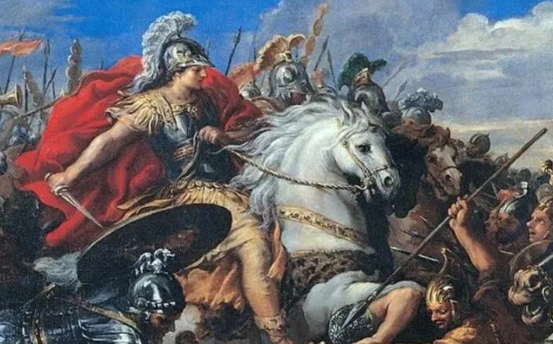 In 356 BC, why did Alexander the Great become the most outstanding ...