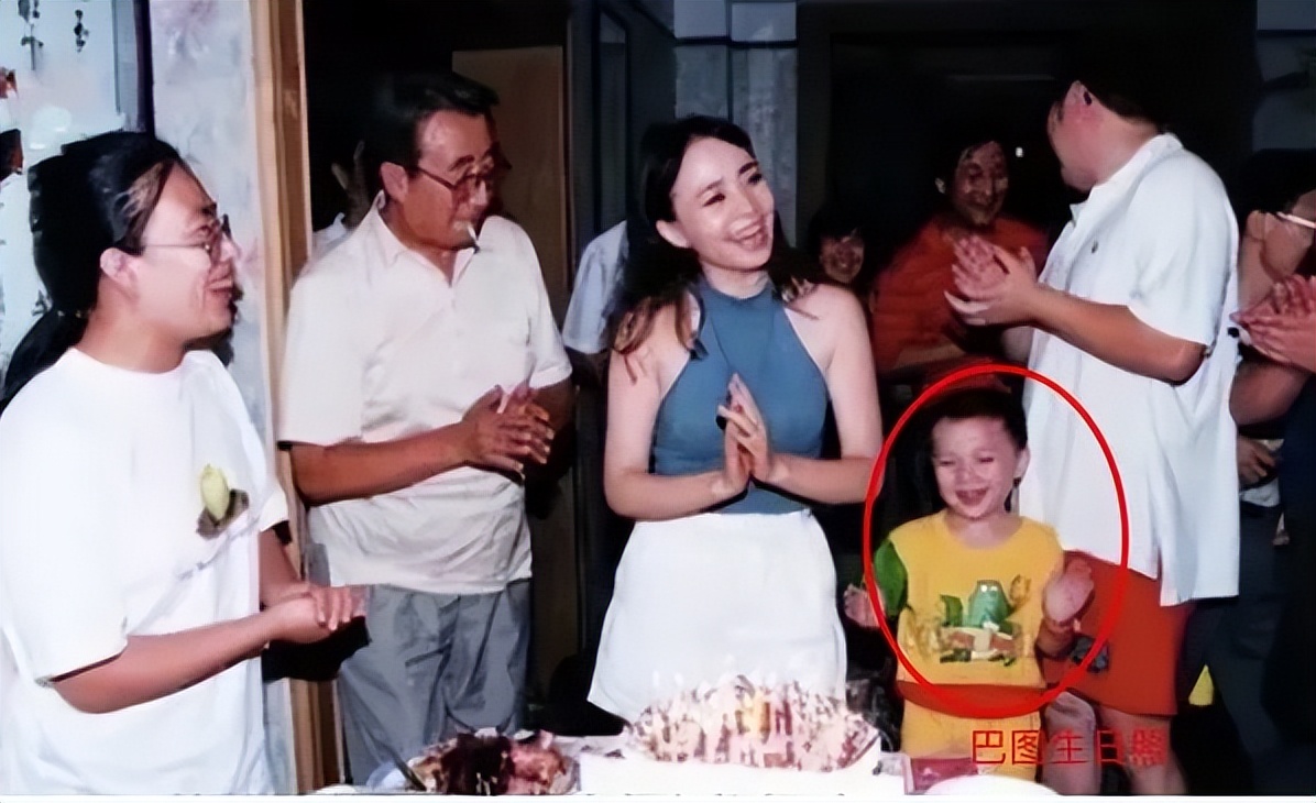 Ying Rudy and Batu are both Yingda's sons, but they live completely ...