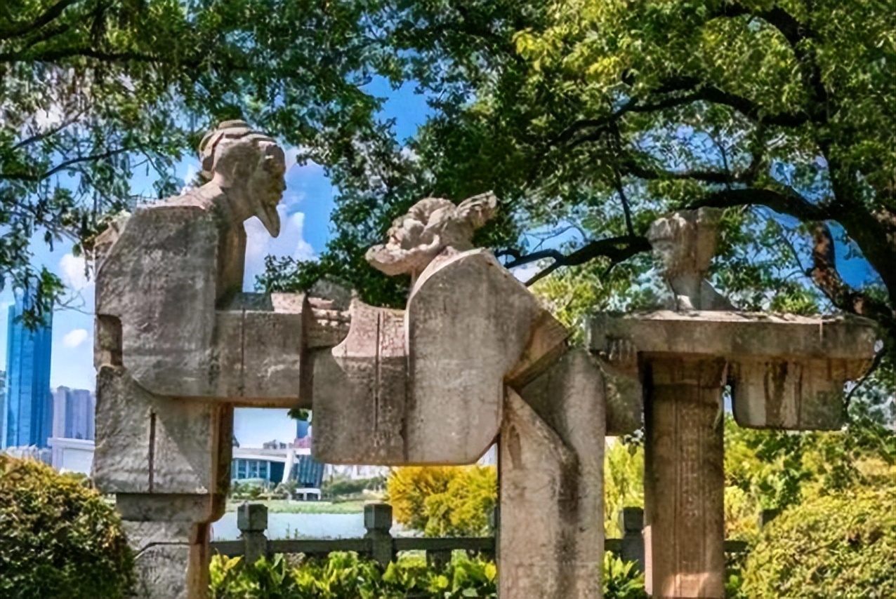 Yu Boya smashed the piano and Xie Zhiyin (the story of Yu Boya and ...