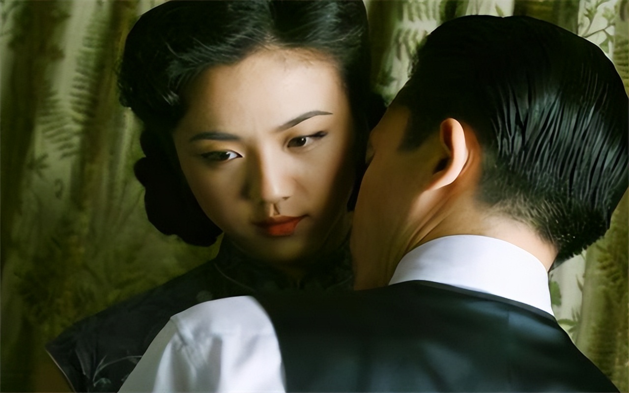 Zheng Pingru, the prototype of "Lust, Caution": Beauty traps and kills ...
