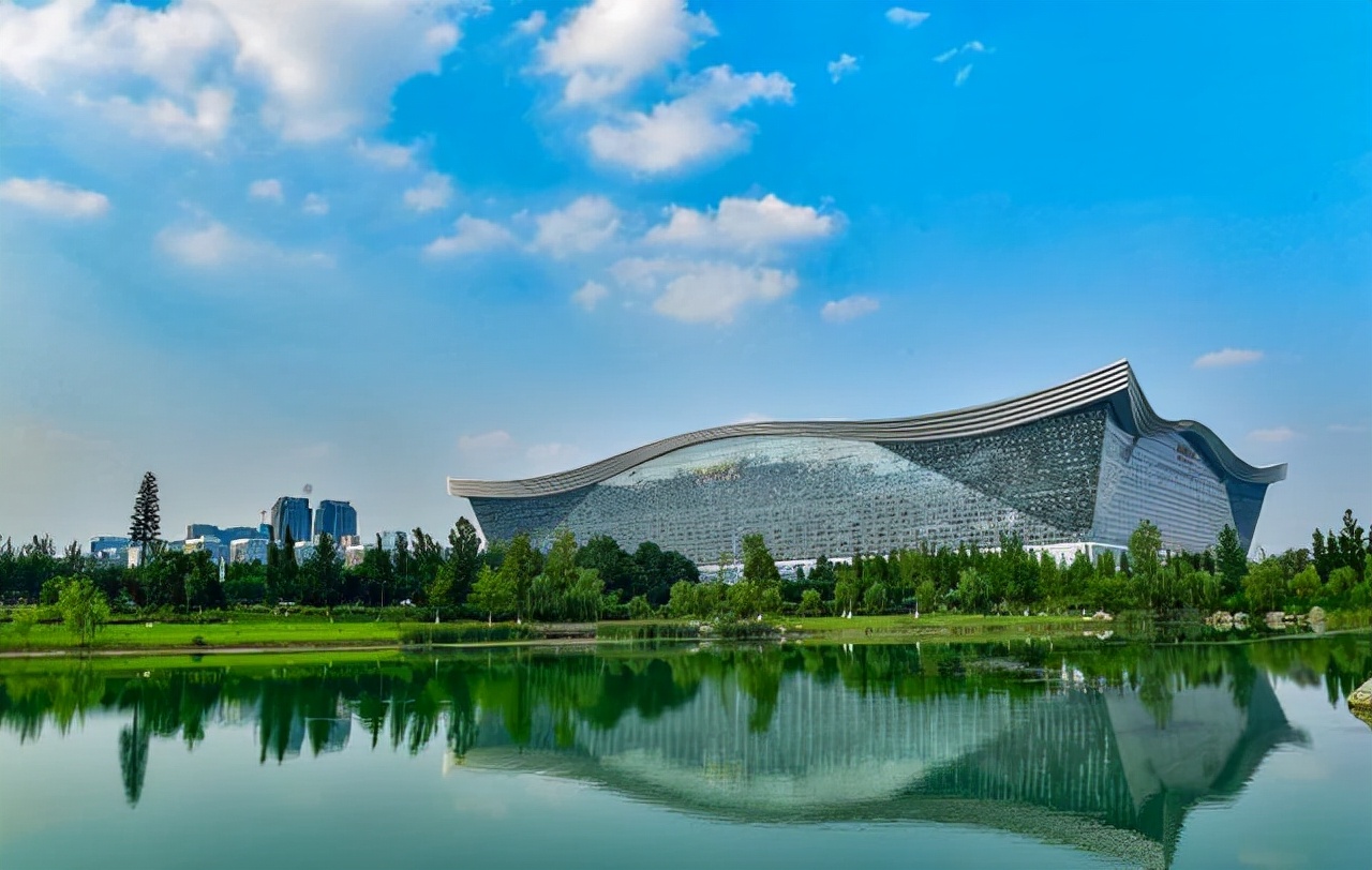 Chengdu's top ten real landmarks - iNEWS