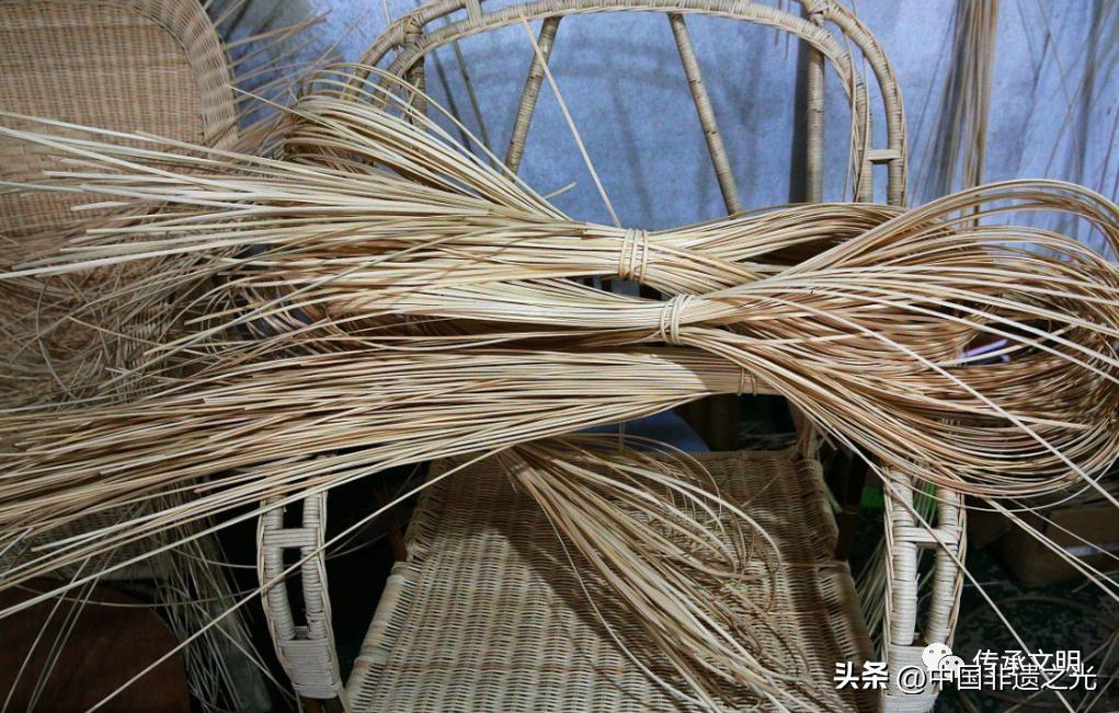 Rattan weaving: the art of lingering in the fingers - iMedia