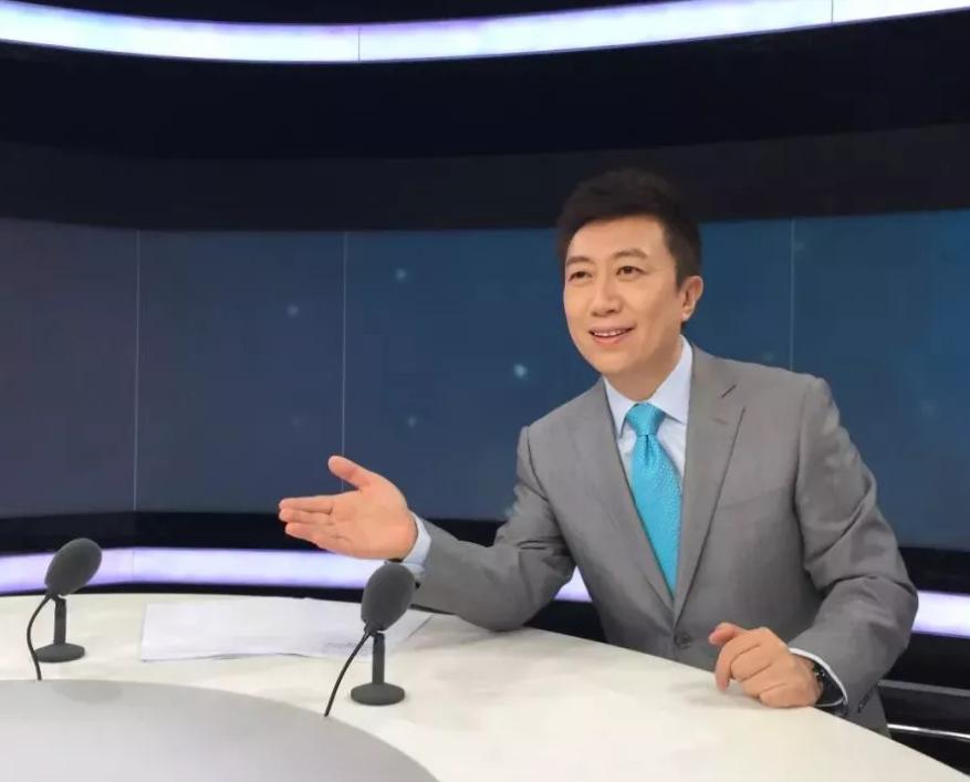 After Yang Lan, CCTV host Chen Weihong was suspected of immigrating ...