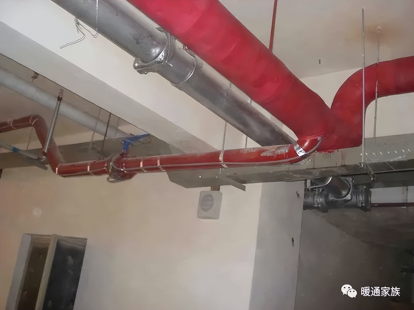 Summary of the main points of smoke exhaust duct design, which can ...