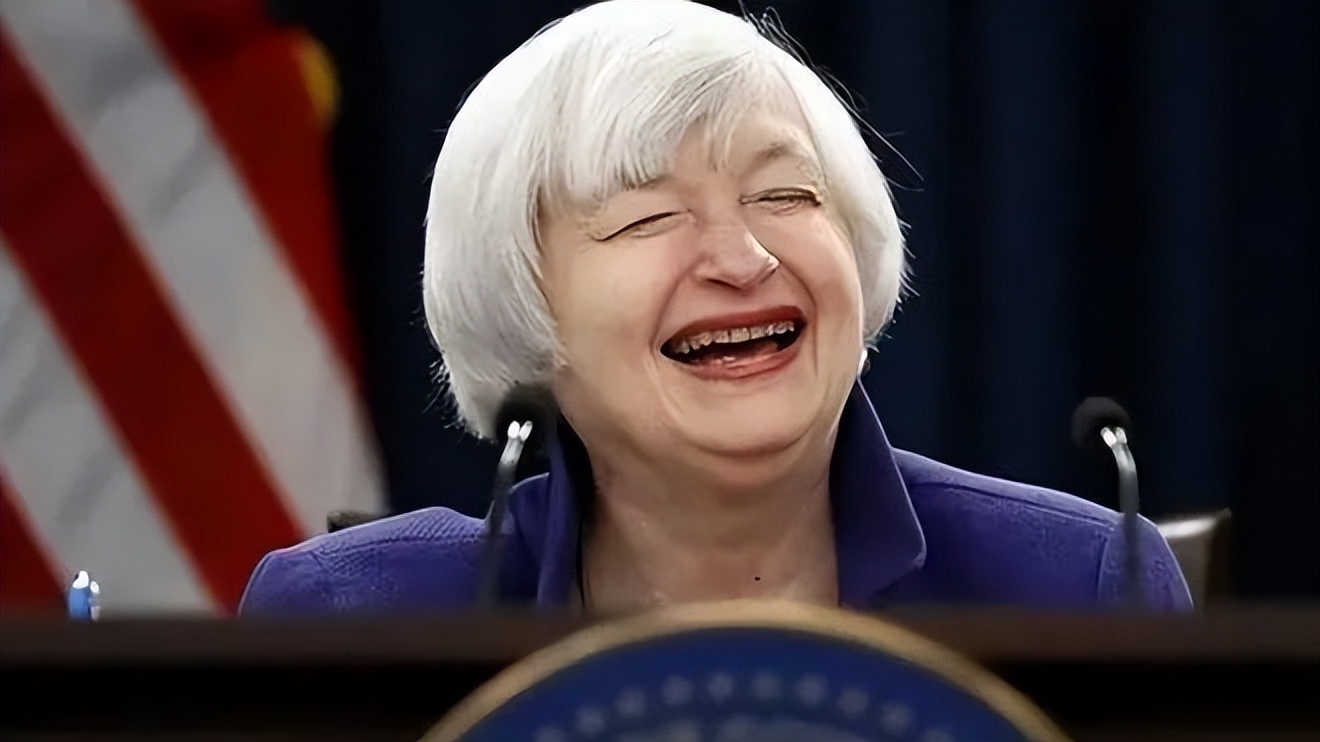 Yellen returned empty-handed from her visit to China, and set up a ...