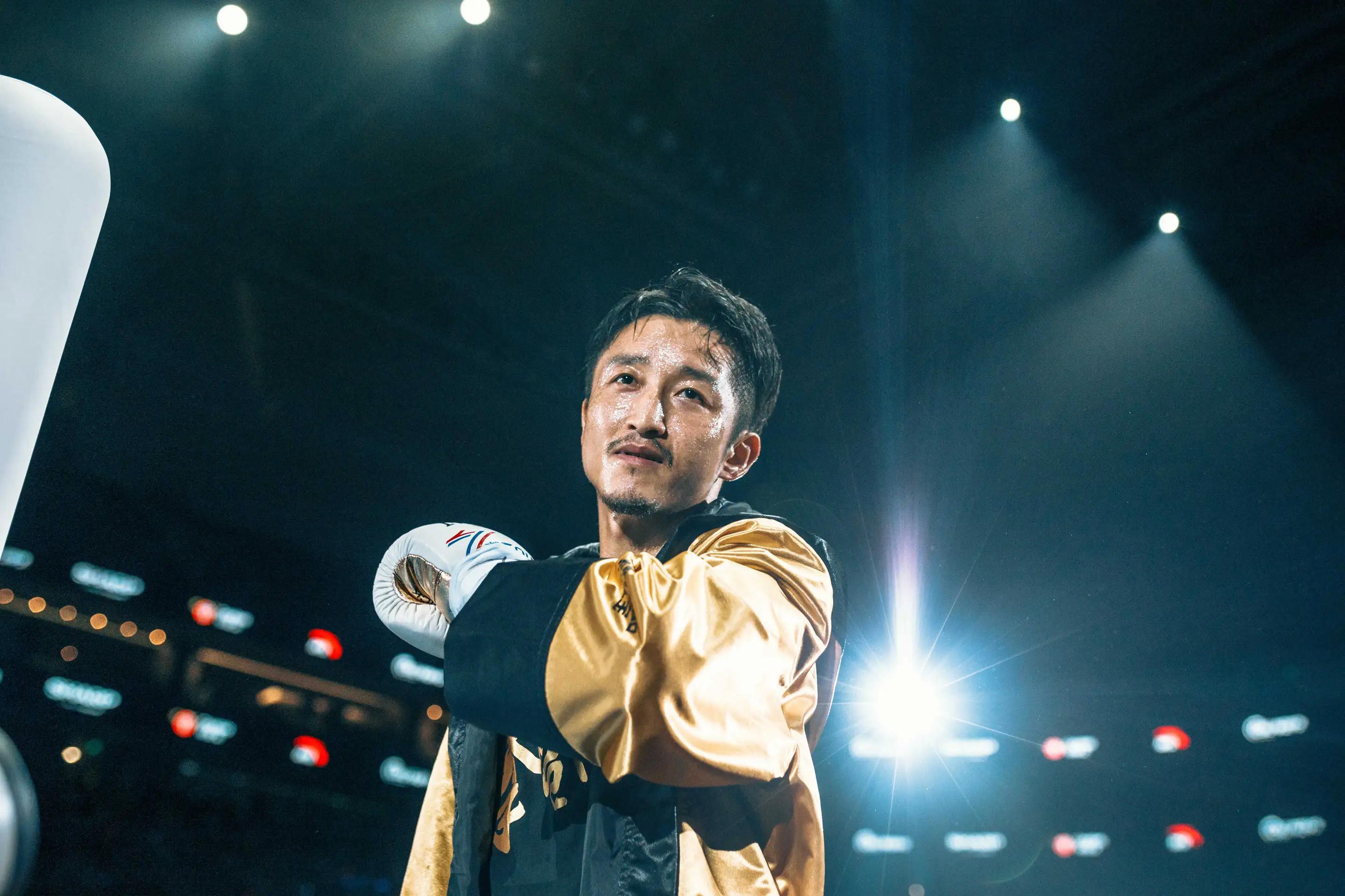 Fist Releases Life - Zou Shiming - iNEWS