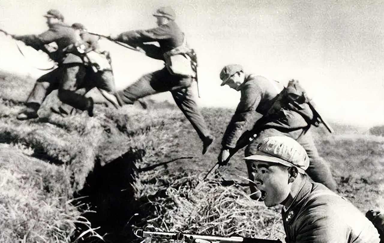 Chen Guang, who has made outstanding military exploits, was imprisoned ...