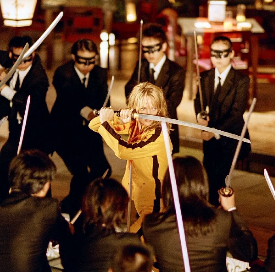 'Kill Bill': Works often blend genres and styles - iMedia