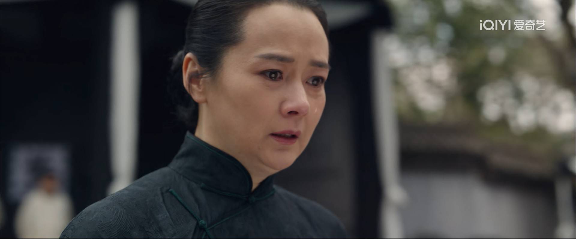 Chen Yisha's "Nanyang Daughter's Love" ended and Xiao Yan's mother ...