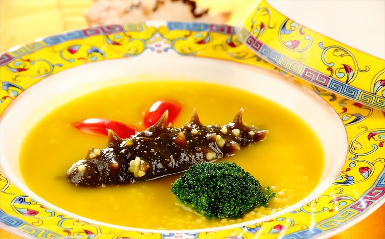 The spleen and stomach are the source of qi and blood!To nourish qi and ...