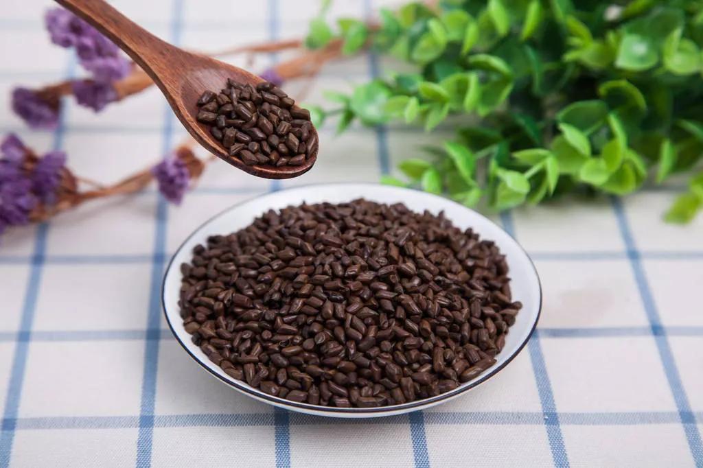 People in the village call it fake mung bean. It can not only be soaked ...