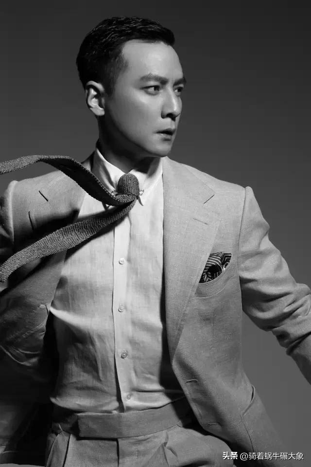I want to have a love scene with Wu Yanzu Andy Lau and other male gods ...