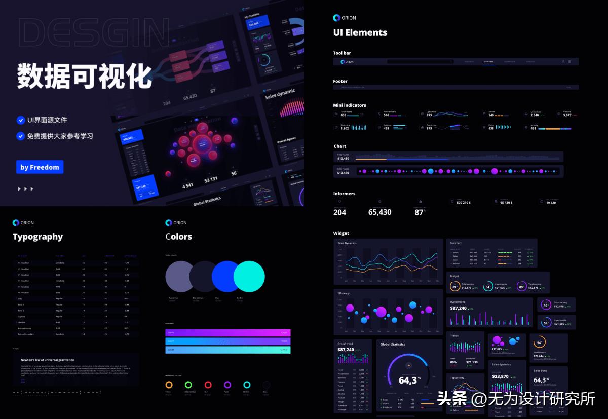 10 sets of super practical and selected materials to help you easily ...