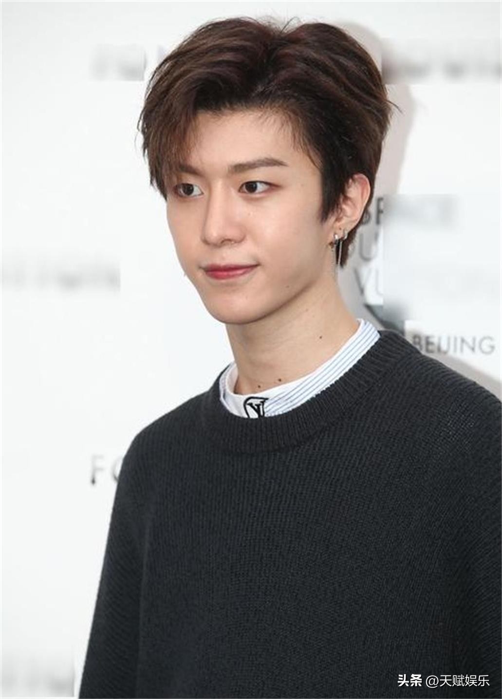 Male singer and actor Fan Chengcheng's beautiful photo (1) - iNEWS