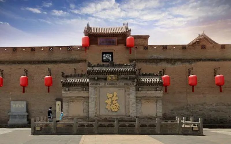 China's top ten historically famous courtyards, these ancient mansions ...
