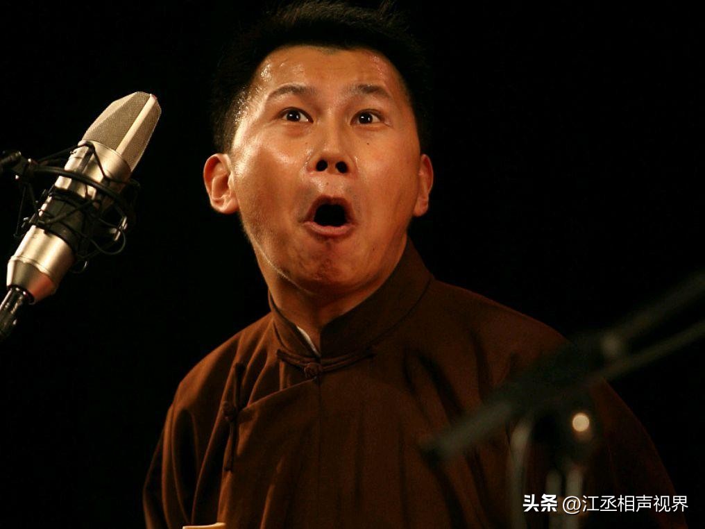 Liu Hui, a famous cross talk artist, publicly said that he admired He ...