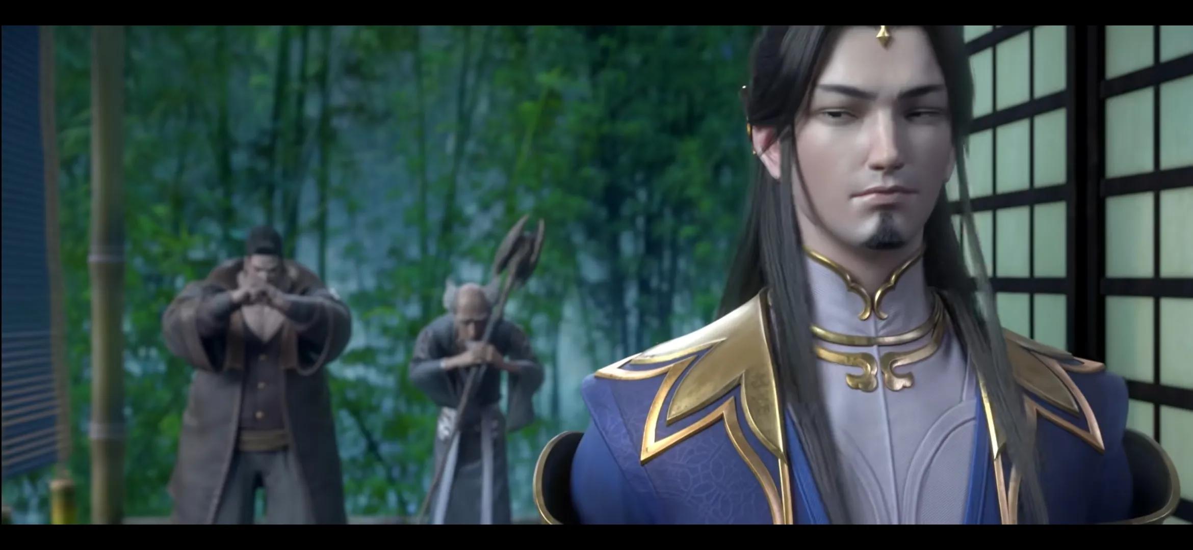 Fights Break Sphere: How proud is Medicine Emperor Han Feng? Two ...