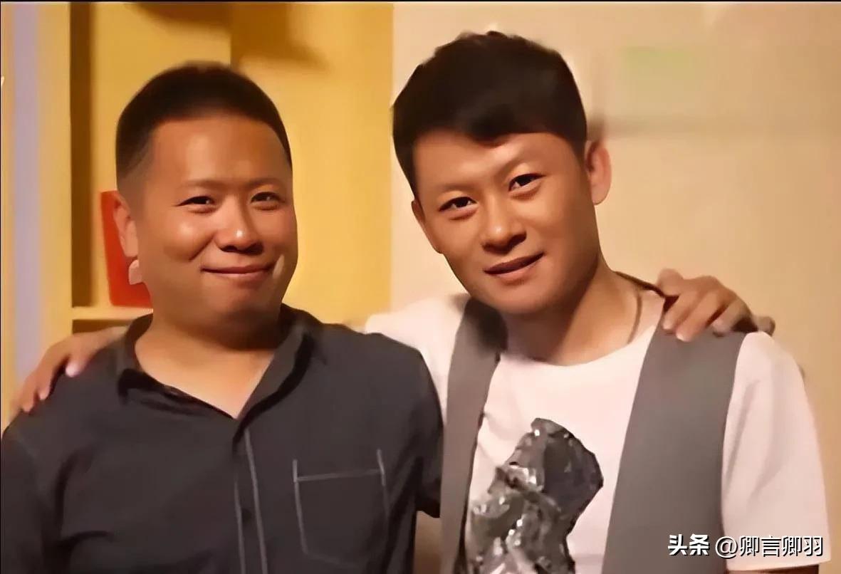 Li Jian, the actor of "Li Xiang" who has not been popular for many ...