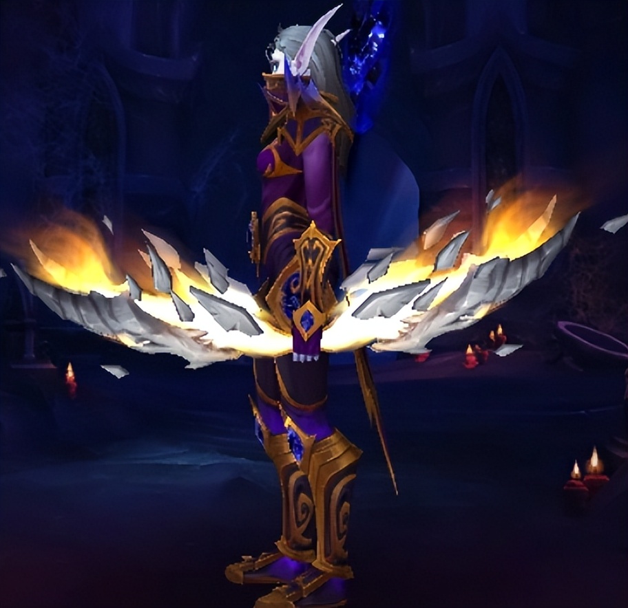 World of Warcraft's new team equipment is a trick, with full special ...