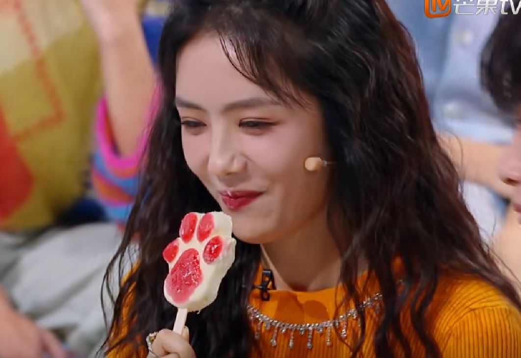 Compared with Cai Wenjing, I still think Tang Shiyi and Tan Jianci are ...