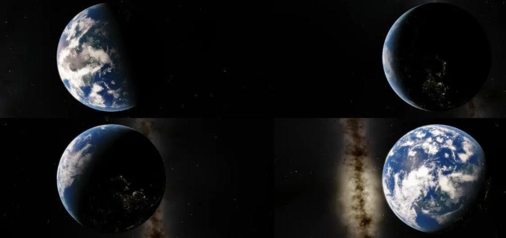 Imagine what would happen if the earth stopped spinning? - iNEWS