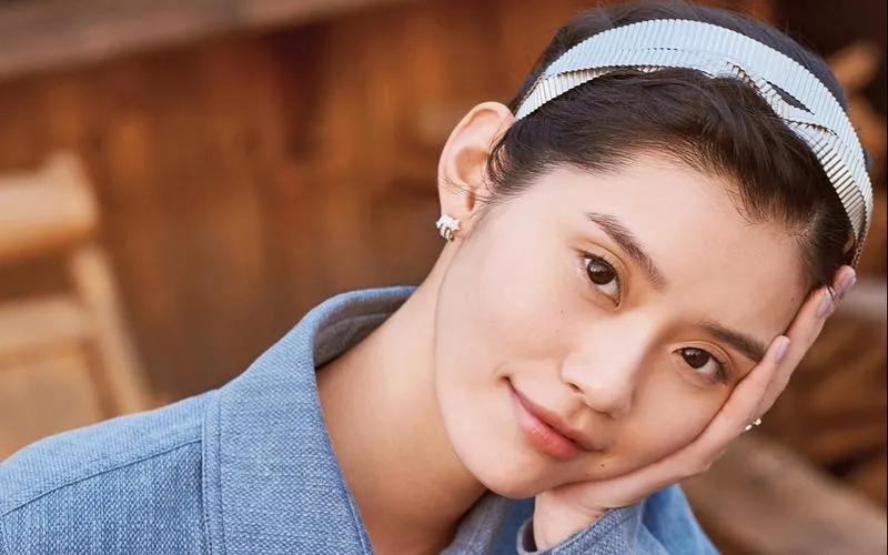 Supermodel Liu Wen's latest news exposed! The cheeks are sunken and ...