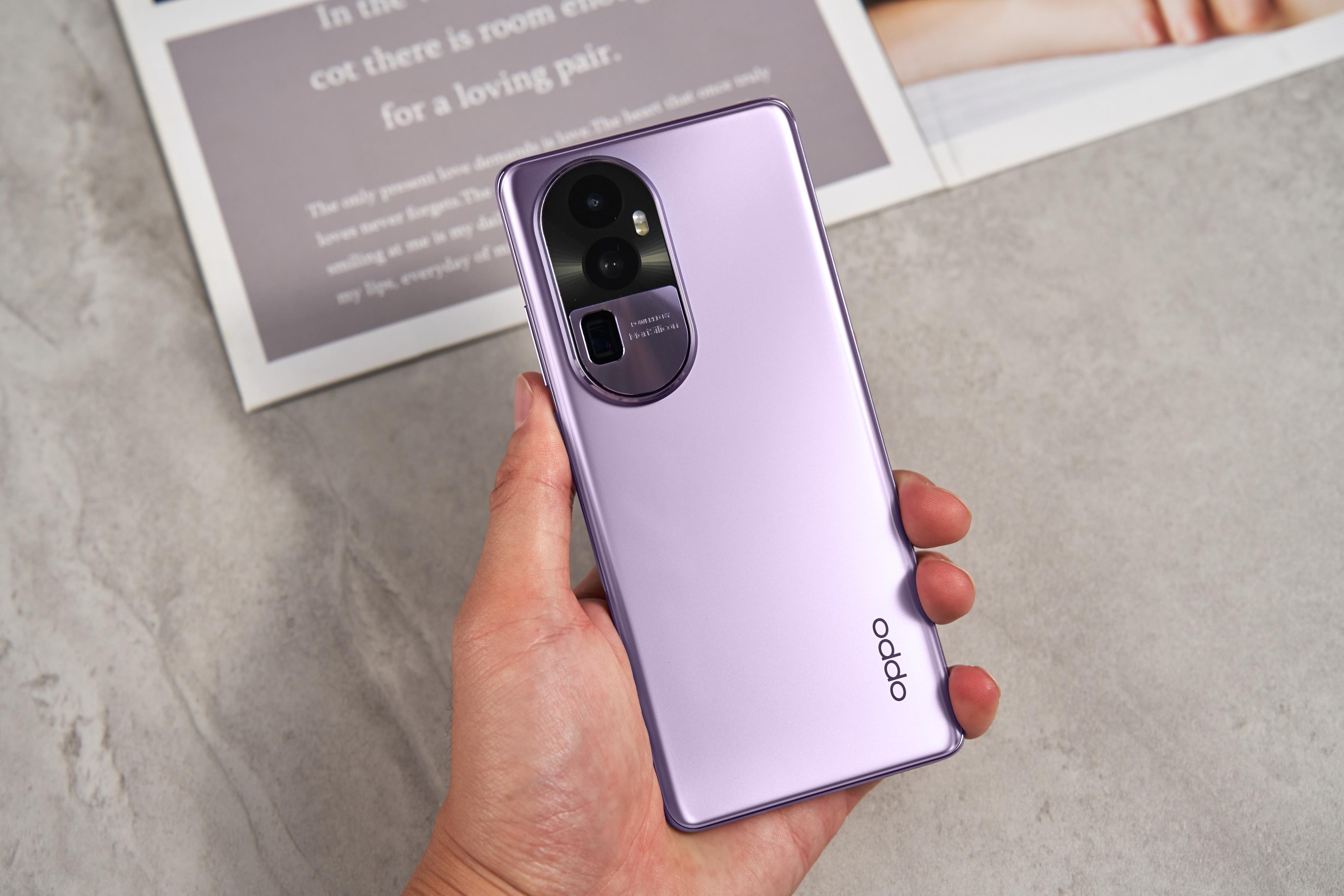 4K價位影像王者？華為P60同款長焦鏡頭，Reno10超大杯效果一絕 - 資訊咖