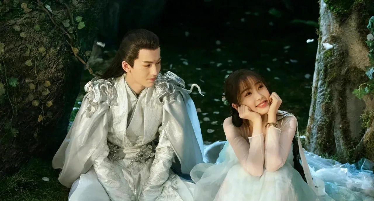 "Canglan Jue" Yu Shuxin brought funds into the group?Do you like silly ...